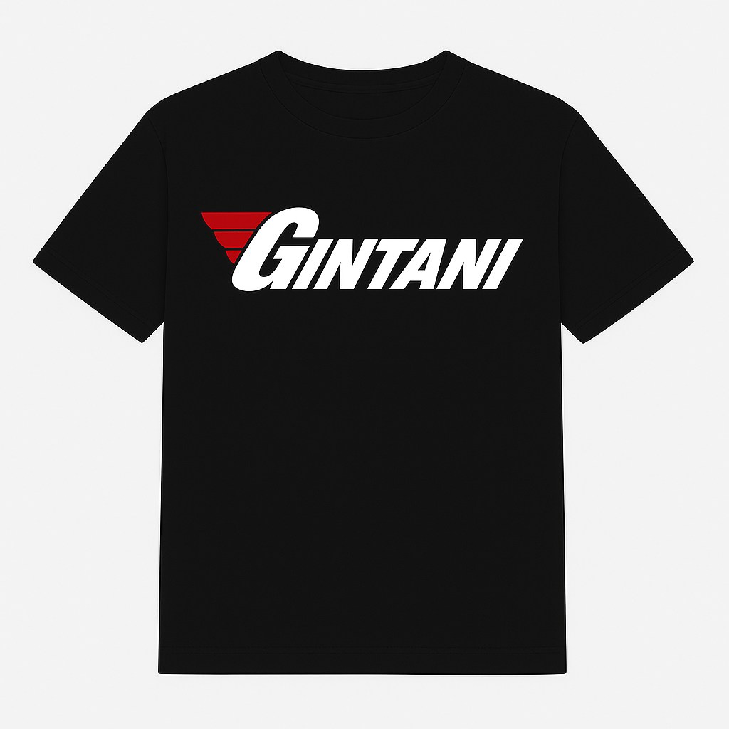 Gintani Logo Tee – Gintani LA